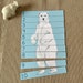 Arctic Animals Preschool Printable Puzzles 1-10. Penguin Number ...