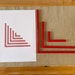 Montessori Red Rods Pattern Cards. Sensorial Extension Printable ...