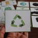 Earth Day Shadow Matching Cards. Montessori Preschool Printable ...