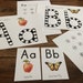 Alphabet Flash Cards, Do a Dot Letter Worksheets, Letter Identification ...