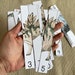 Dinosaur Puzzle Number Sequence 1-10. Montessori Preschool Printable ...