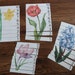 Flower Number Puzzles 1-10. Montessori Spring Printable. Preschool ...