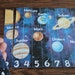 Outer Space Number Sequence 1-10 Printable Activity. Planets Preschool ...