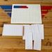 Montessori Addition Strip Board Printable Charts, Booklets, Equation ...