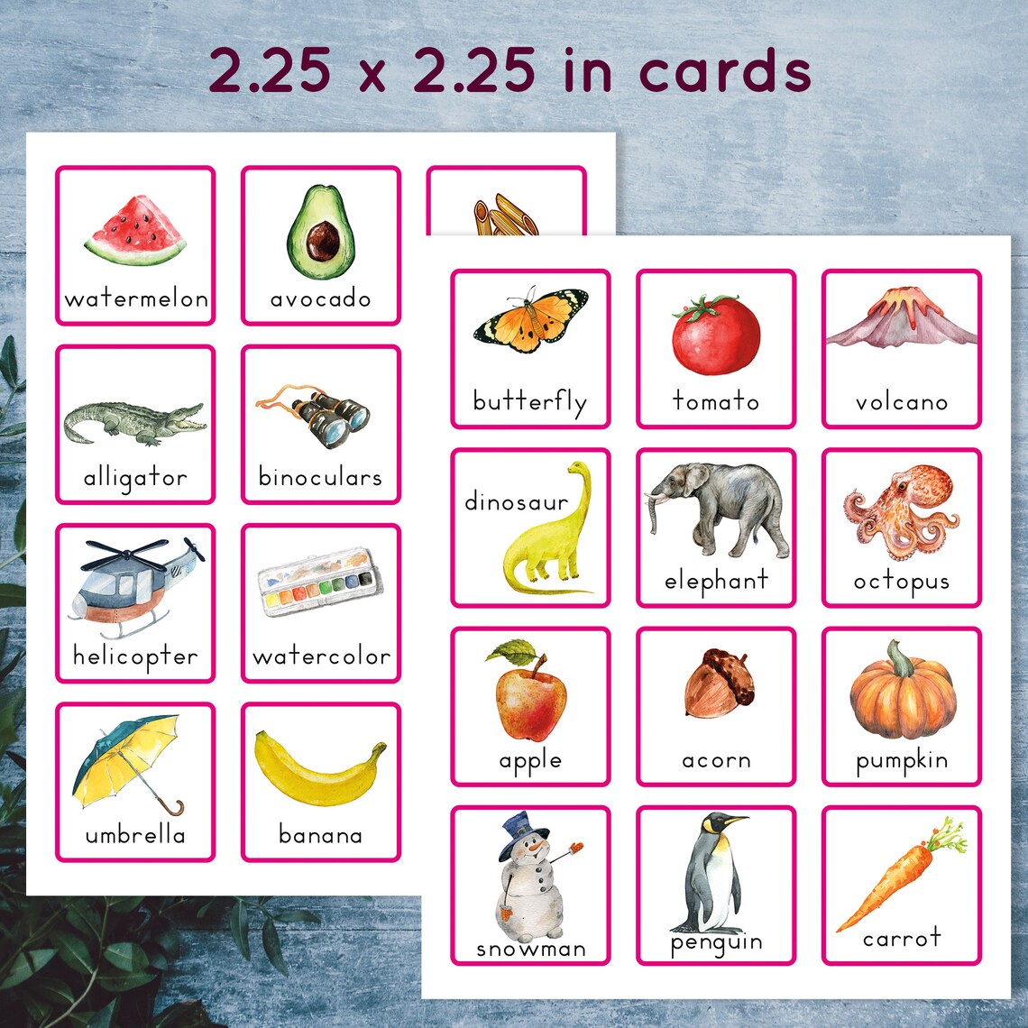 Syllable Sorting Printable Activity. Montessori Preschool and | Etsy