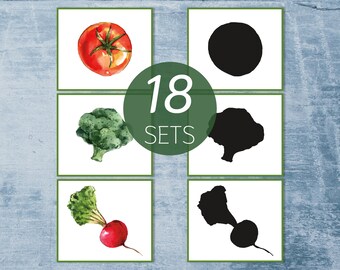 Shapes Flash Cards Printable. Toddler and Preschool - Etsy