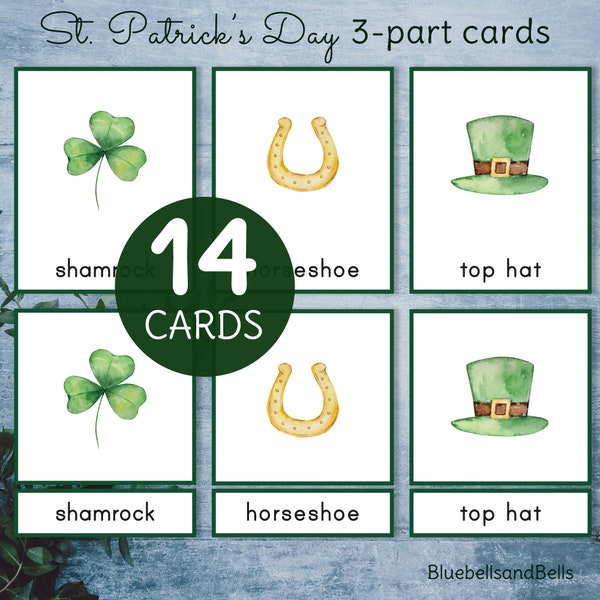 St Patrick - Etsy
