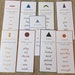 Montessori Parts of Speech Chart and Cards. Grammar Symbols Printable ...