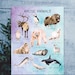Arctic Animals Montessori Printable. North Pole Animals Toddler ...