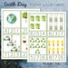 Earth Day Printable Count and Clip Cards 1-10. Spring Math Activity for ...