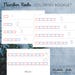 Montessori Number Rods Coloring Booklet. Montessori Math Printable ...