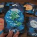 Solar System Printable Flashcards. Outer Space Cards Toddler. Planets ...