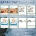 Earth Day Montessori 3 Part Cards. Ecology Vocabulary Cards. Preschool ...
