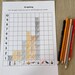 Halloween Preschool Printable Graphing Worksheets. Fall Montessori I ...