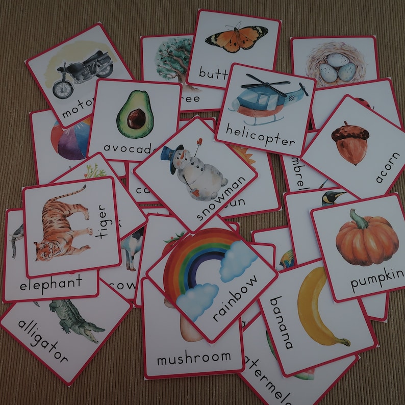 Syllable Sorting Printable Activity. Montessori Preschool and ...