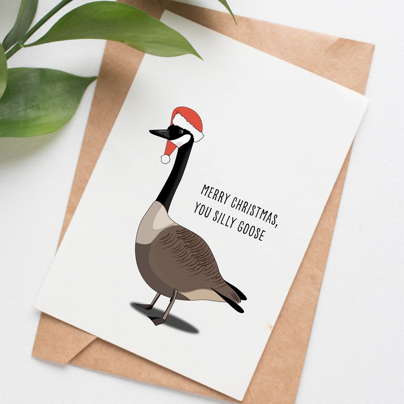 Cute Christmas Cards - Etsy