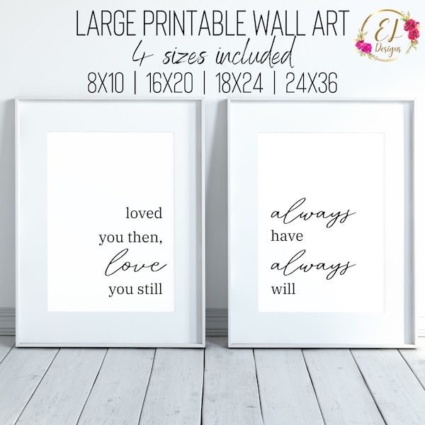 Master Bedroom Quote - Etsy