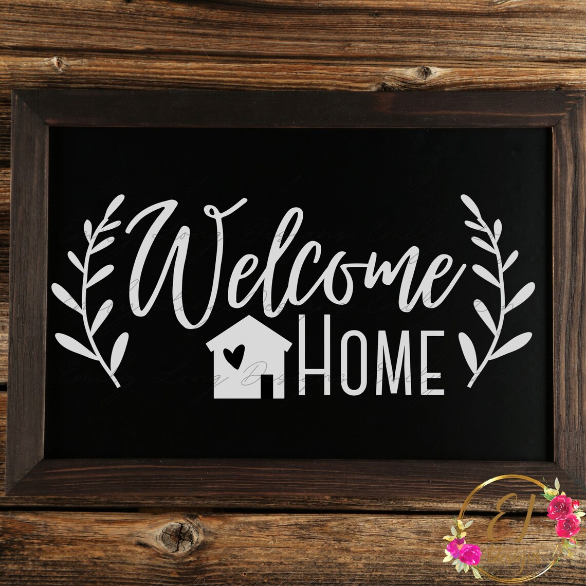 Welcome Home SVG Welcome Sign Svg Welcome Home Sign | Etsy Canada