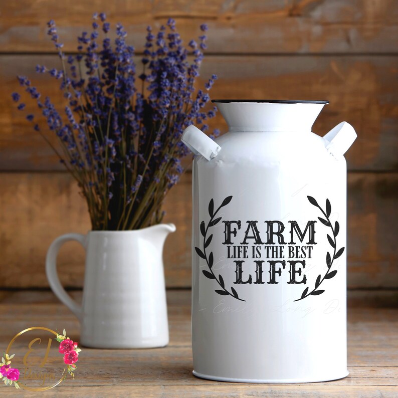 Farm Life Svg Farm Signs Svg Farmhouse Svg Farmers Svg - Etsy