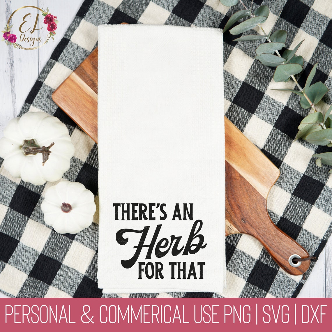 There’s an Herb for That SVG | Homesteader Svg | Homesteading SVG ...