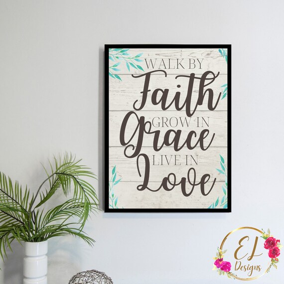 Grace Walk Quotes
