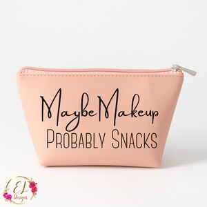 Makeup Bag SVG Bundle | Funny Makeup SVG | Tote Bag Svg | Beauty Bag ...