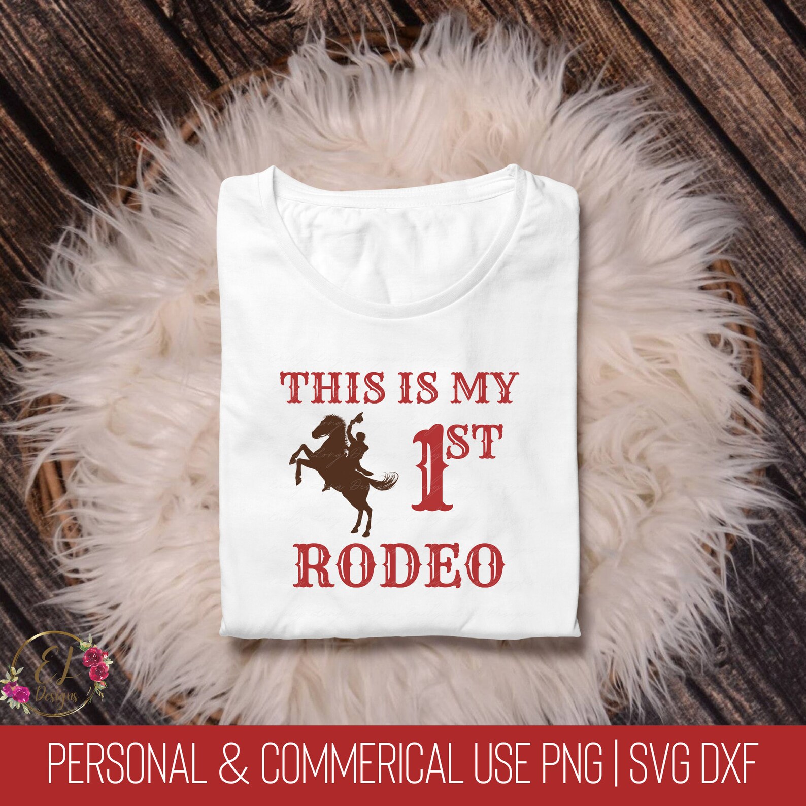First Birthday SVG | My 1st Rodeo Svg | 1st Birthday SVG | Boys ...