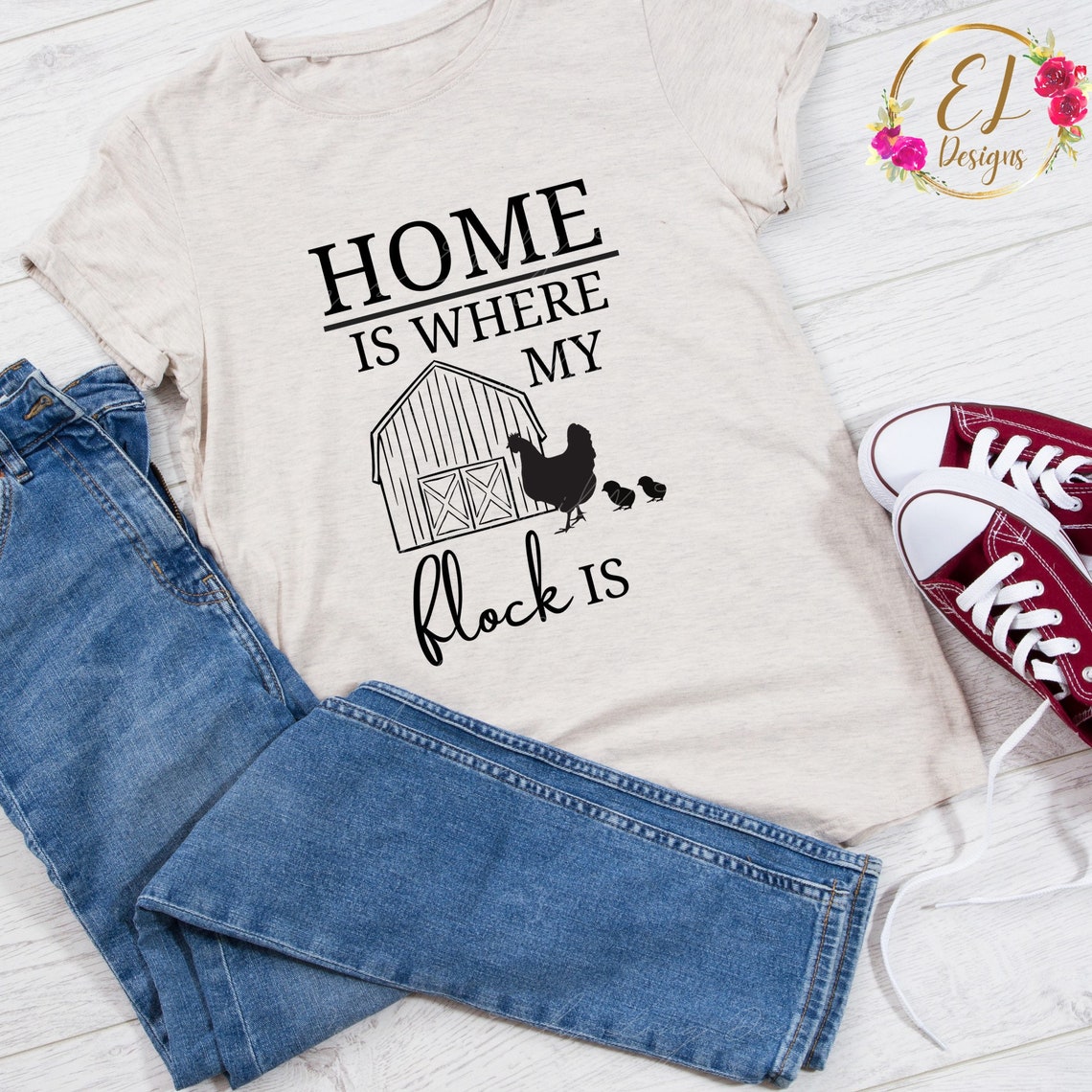 Chicken Farm SVG Chicken Coop SVG Farmhouse Decor Svg - Etsy