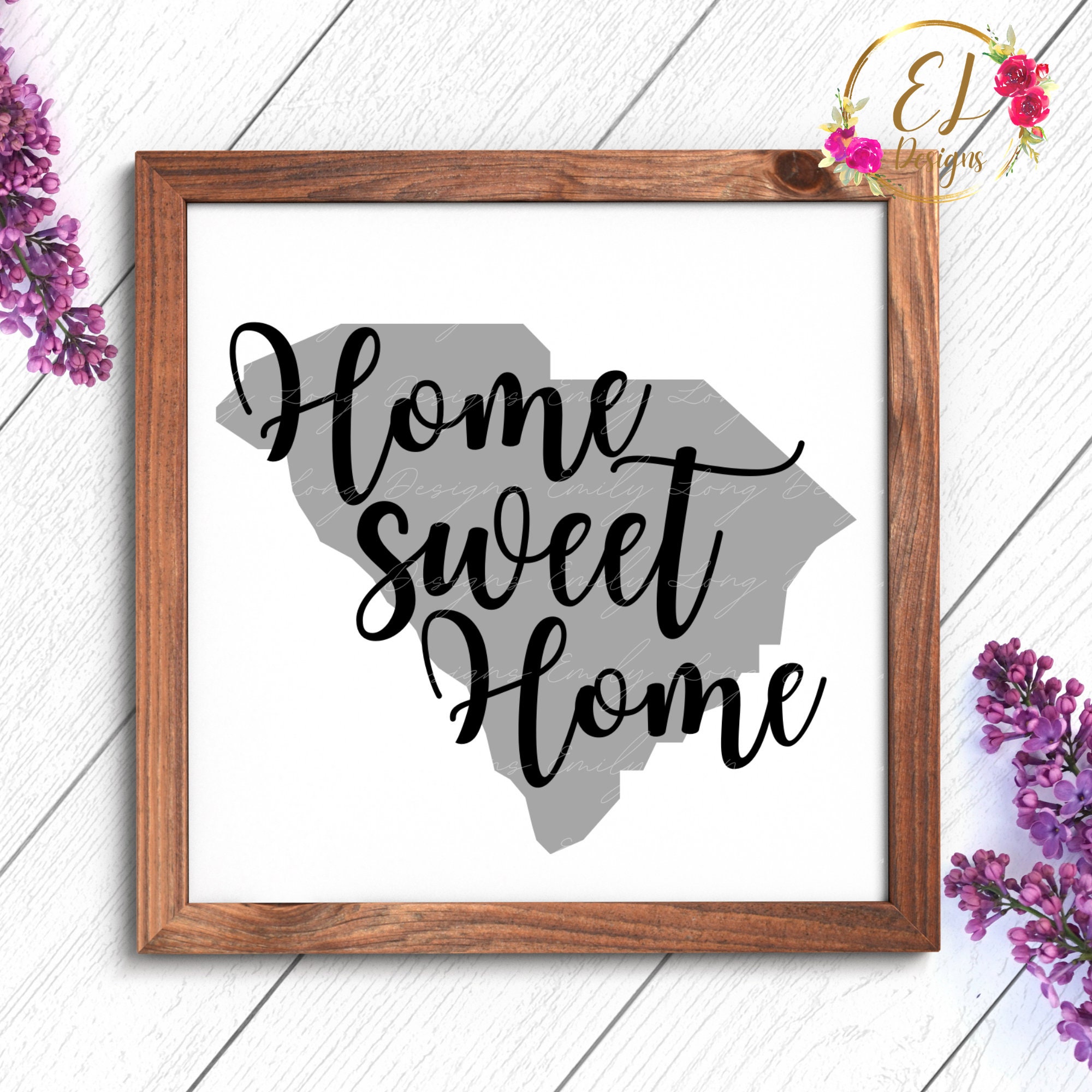 South Carolina SVG Bundle Home Sweet Home Svg Home at Last - Etsy