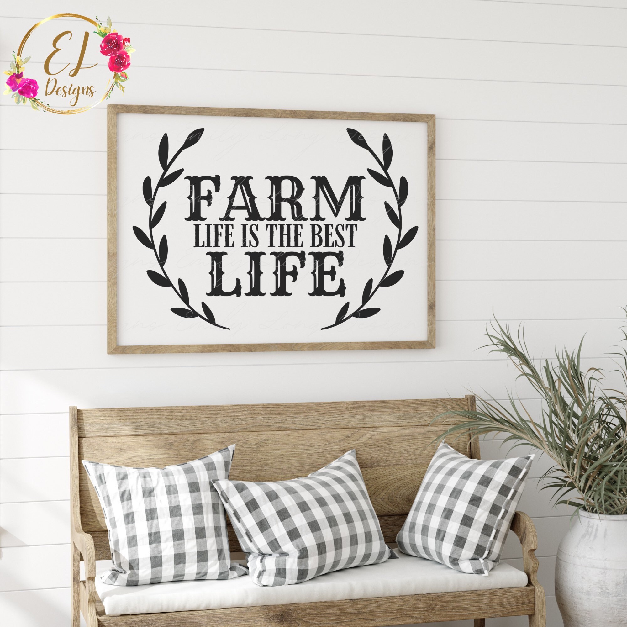 Farm Life Svg Farm Signs Svg Farmhouse Svg Farmers Svg - Etsy