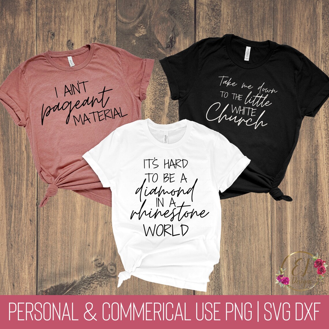 Country Song Lyric SVG for Shirts | Bridal Party Shirt SVG Bundle ...