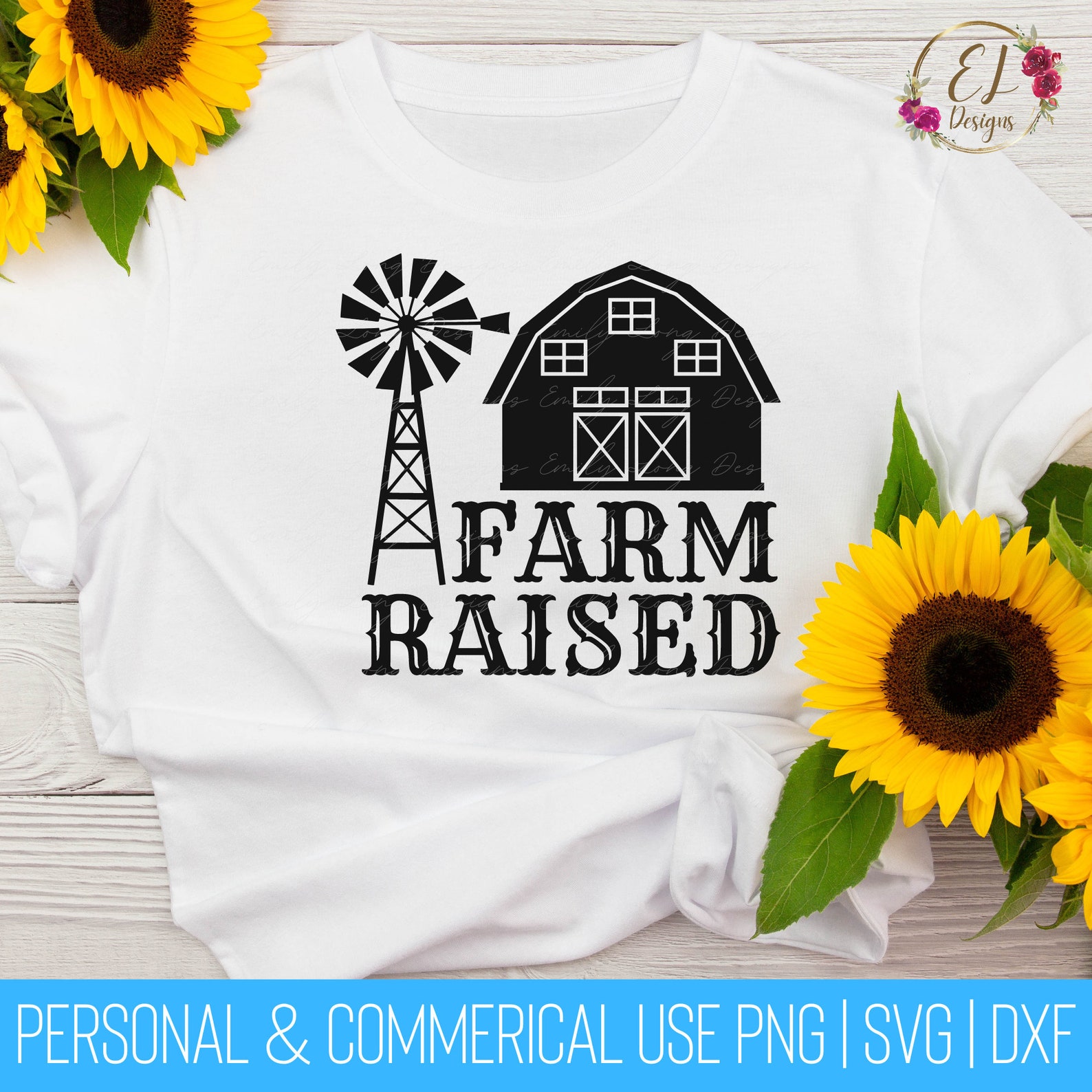 Farm Kid Svg Bundle Homegrown Svg Farm Raised Svg All - Etsy
