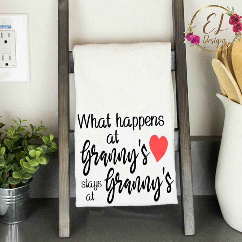 Granny SVG Bundle | Grandparents Day Gift | Granny's Grandparent Gift ...