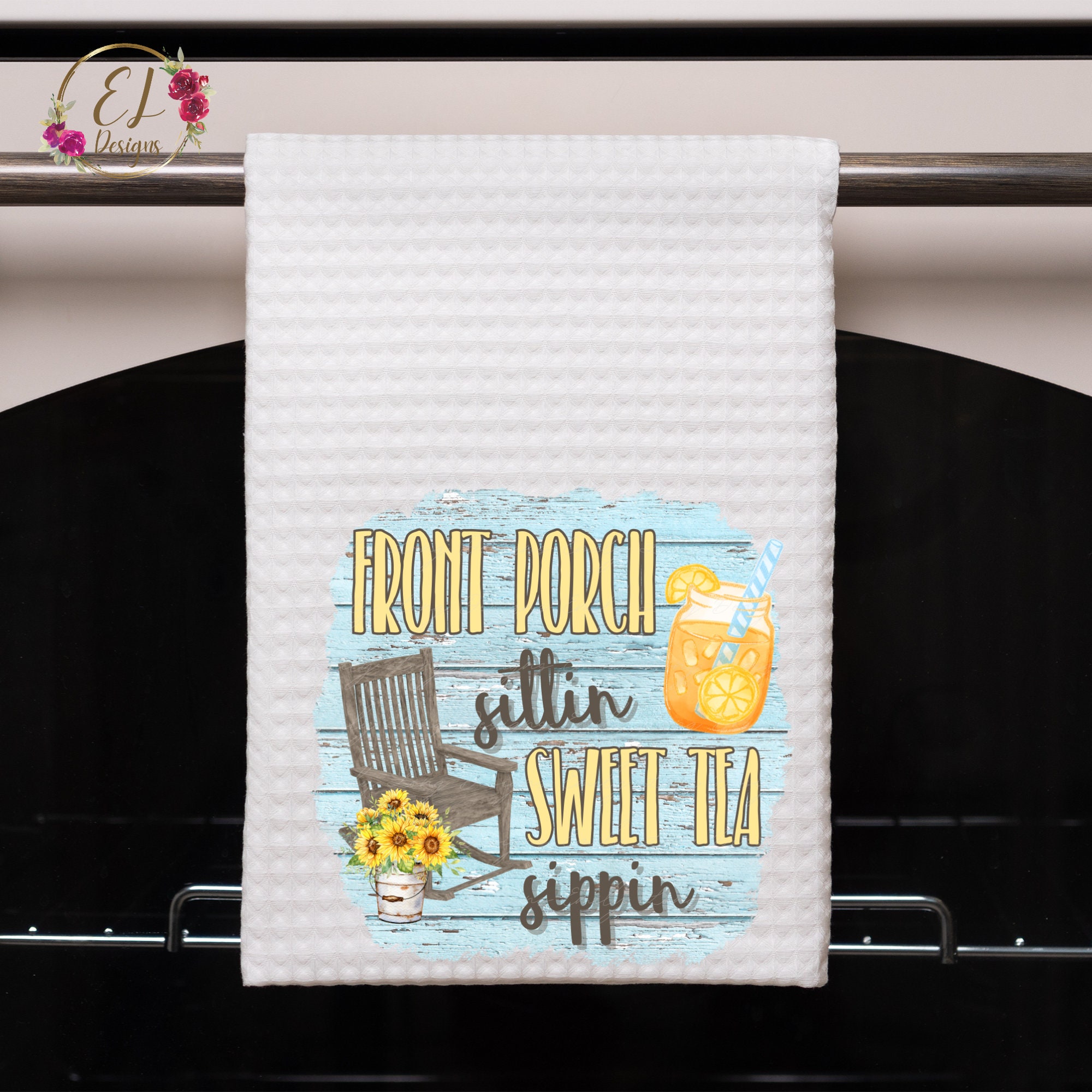 Front Porch PNG | Front Porch Sittin' Sweet Tea Sippin' PNG | Southern ...