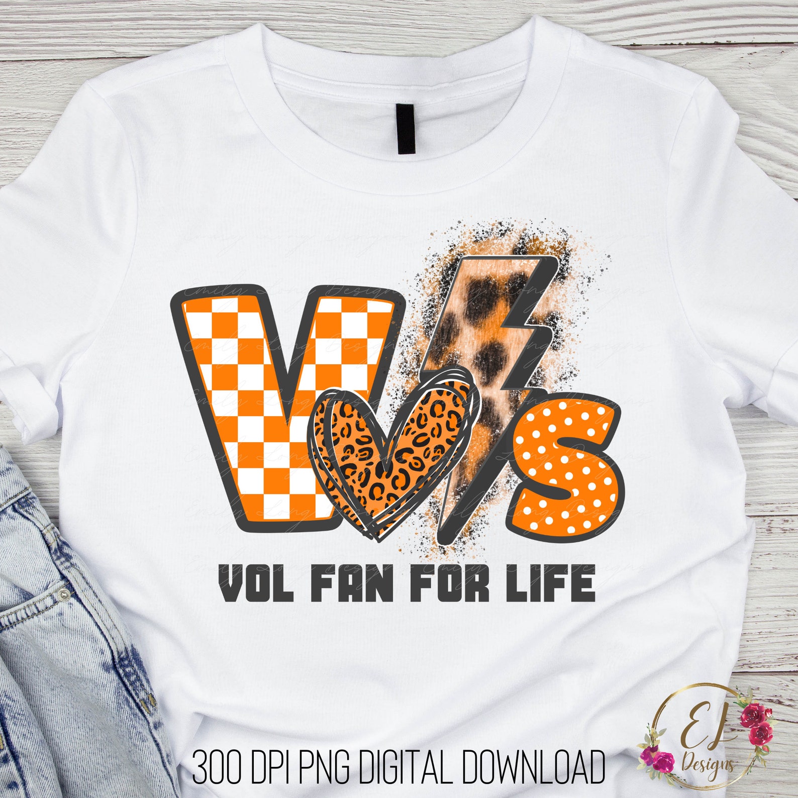 Tennessee Vols PNG | Vol Fan for Life | VFL Png | Tennessee Png ...