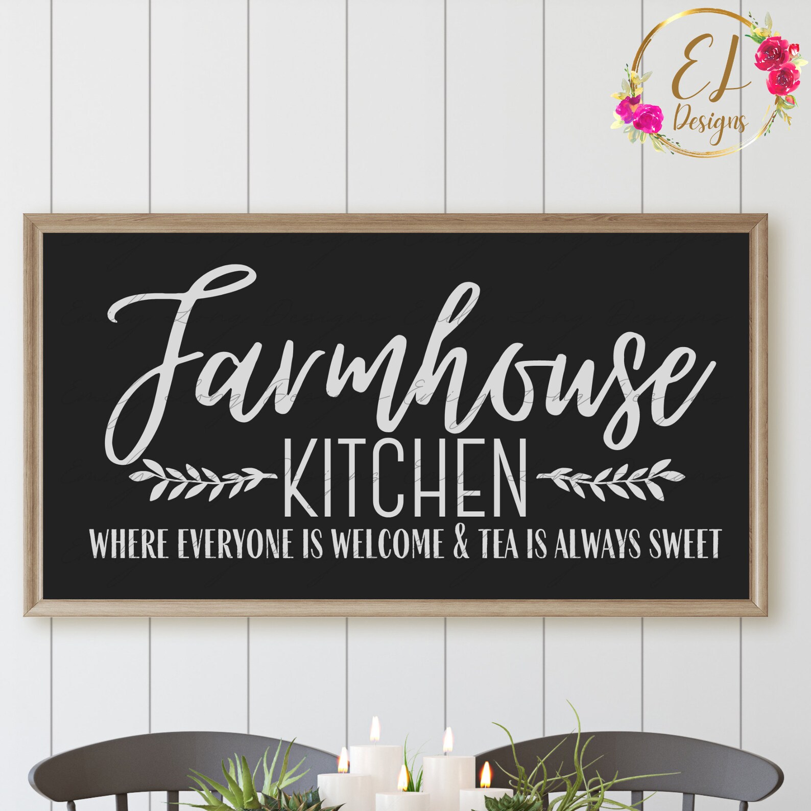 Farmhouse Sign Svg Bundle Farm Sign Svg Farmhouse Kitchen | Etsy