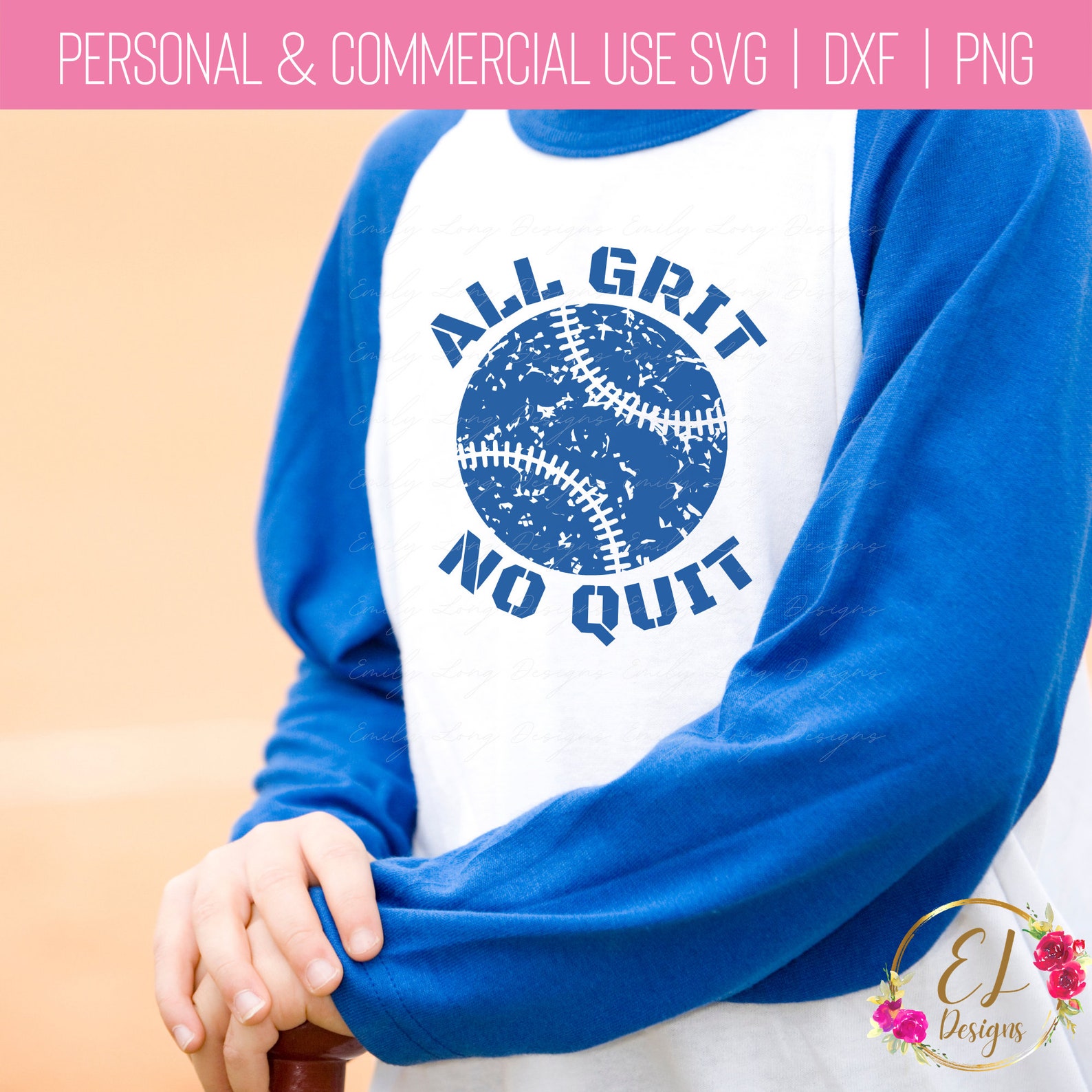 Baseball SVG Bundle All Grit No Quit Svg Baseball Mom SVG - Etsy