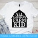 Farm Kid Svg Bundle | Homegrown Svg | Farm Raised Svg | All American ...