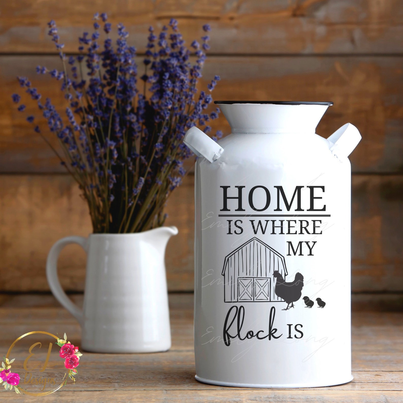 Chicken Farm SVG Chicken Coop SVG Farmhouse Decor Svg - Etsy