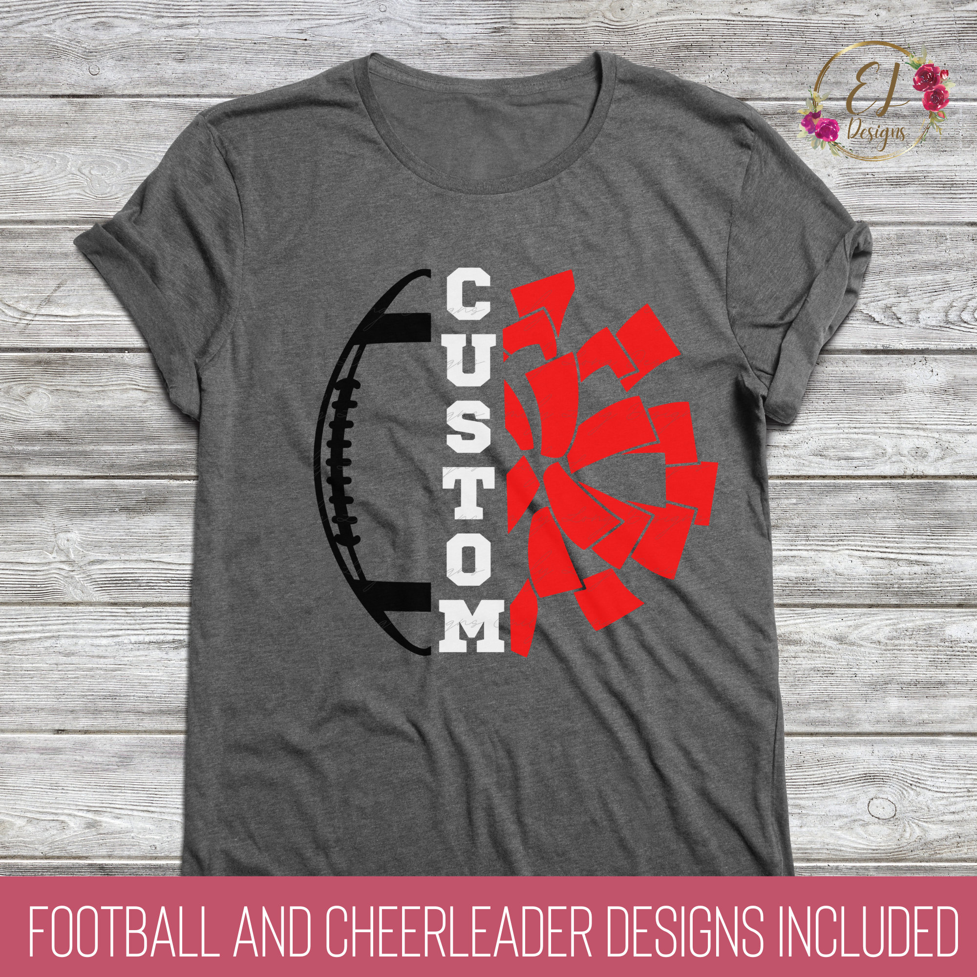 Custom Football SVG | Football Team SVG | Football Helmet Svg ...