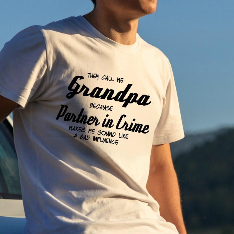 Grandpa SVG Bundle Grandpa Shirt Grandpa Gift Grandparents Day | Etsy