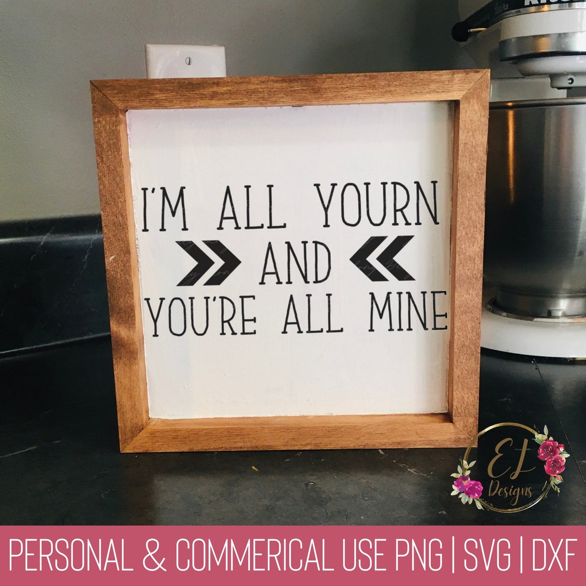 Song Lyrics SVG Bundle Tyler Childers All Yourn Svg - Etsy