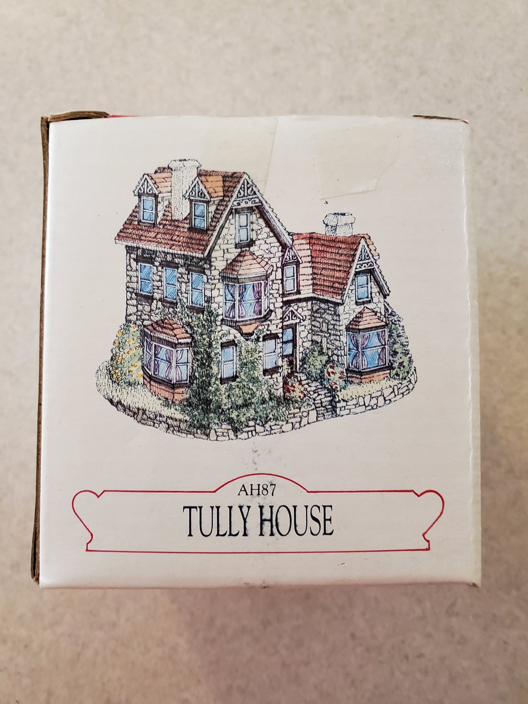Tully House - Liberty Falls Collection(s3) - Etsy
