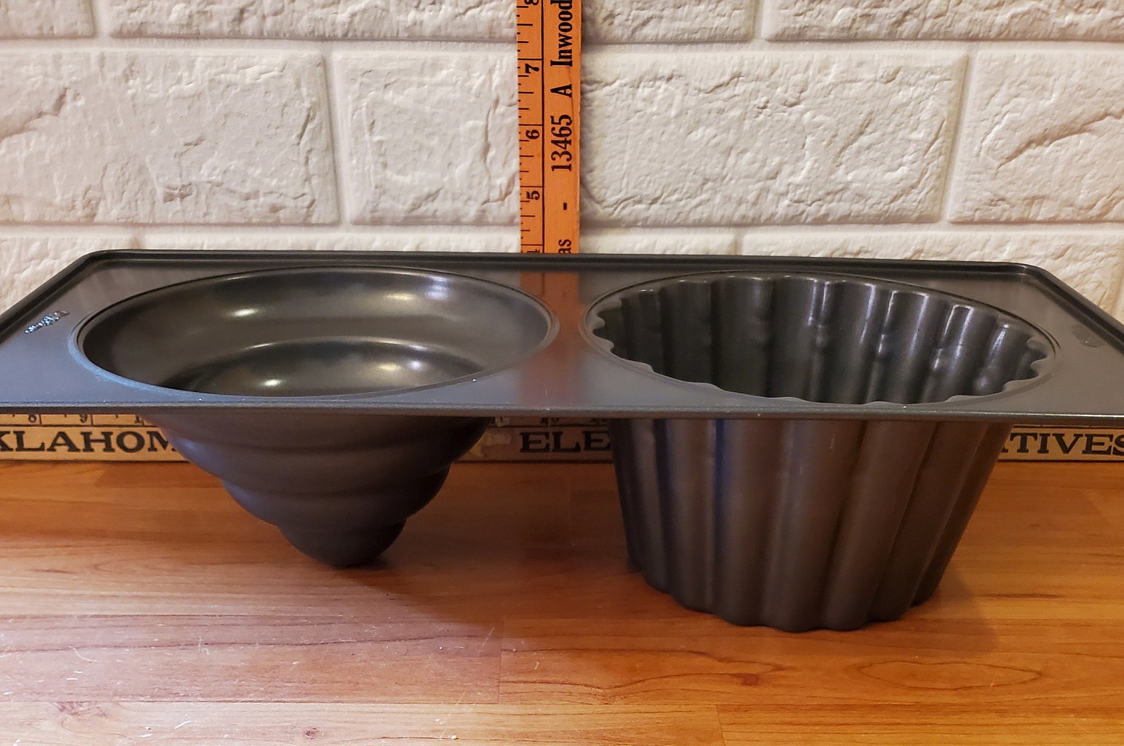 Giant Cupcake Cake Pan Wilton - Etsy Giant Cupcake Cake Pan Wilton - Etsy