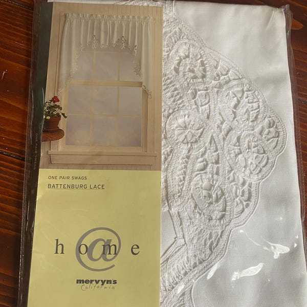 Battenburg Lace - Etsy