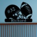 Football Metal Wall Art, Metal Football Decor, Football Sign, Football ...