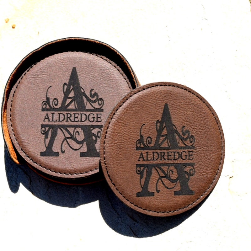 Personalized Coaster - Etsy
