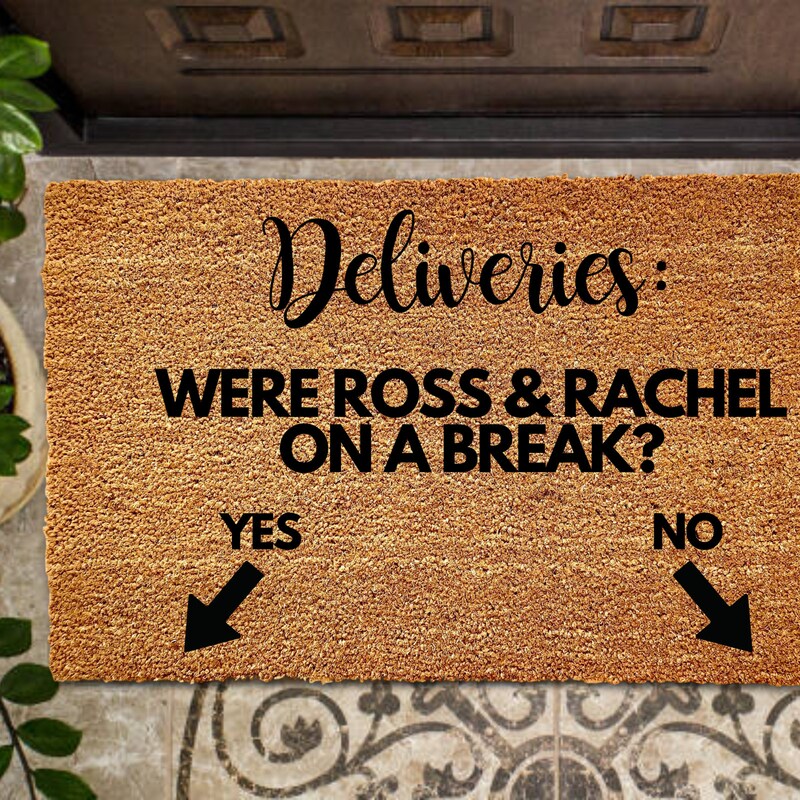 Funny Doormat - Etsy