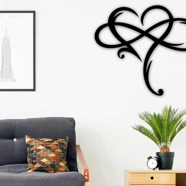 Infinity Wall Art - Etsy