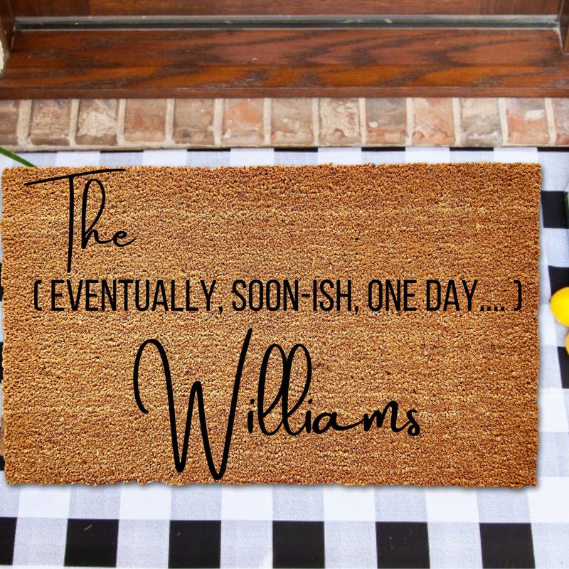 Signature Mat - Etsy